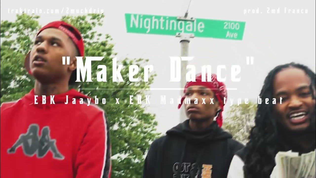 Ebk Jaaybo X Madmaxx Type Beat Maker Dance Prod 2mdfranco Youtube