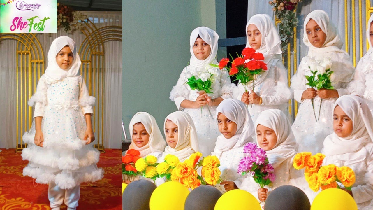 Milad un Nabi Flower🌹Dance || Flower show malayalam || Flower show ...