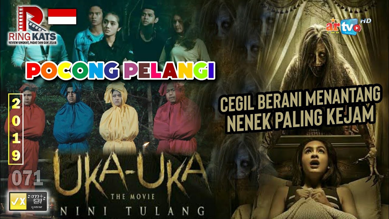 GAK PERCAYA UKA-UKA, AKHIRNYA DIBAWA HEALING KE ALAM LAIN | #RINGKATS EPS 71 - Nini Tulang (2019 ...