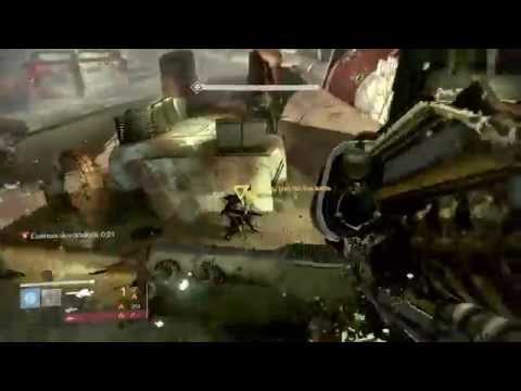 Destiny-Matando a skolas  nivel 35