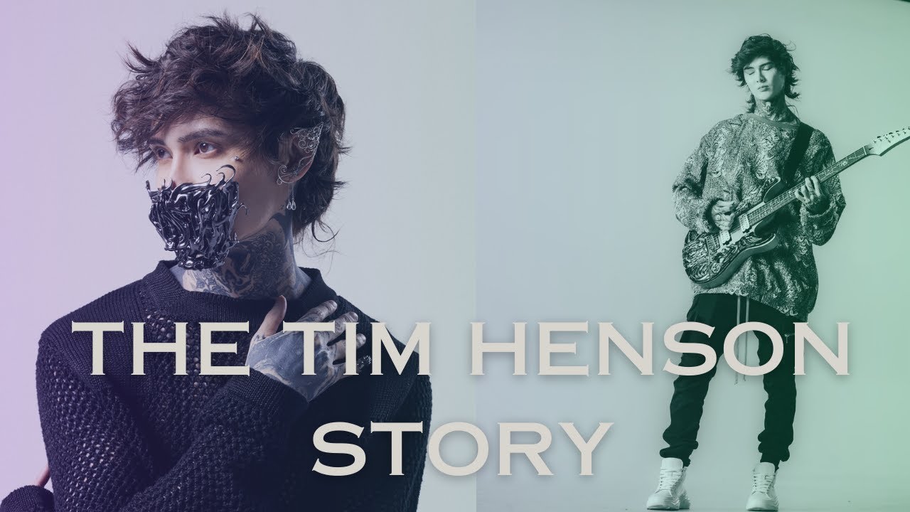 The Tim Henson & Polyphia Documentary | Becoming A Modern Day Guitar ...