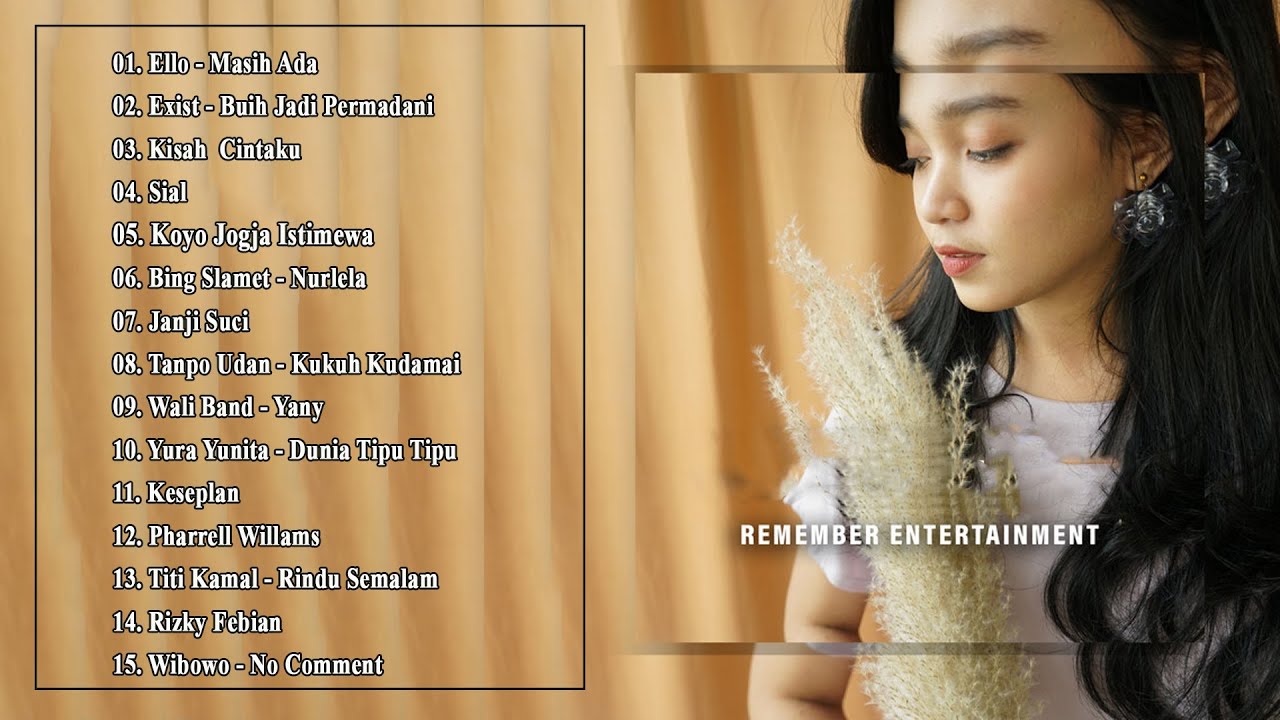 Keroncong Milenial [ Full Album] Cover By Remember Entertaiment ...
