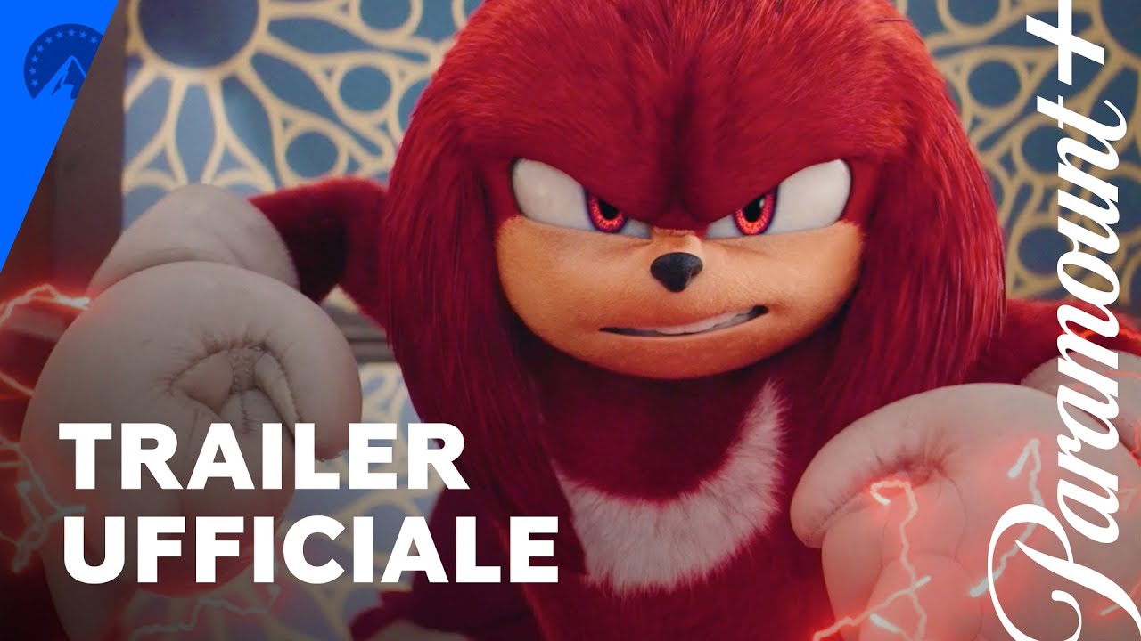Knuckles | Trailer Ufficiale SUB ITA - Paramount+ - YouTube