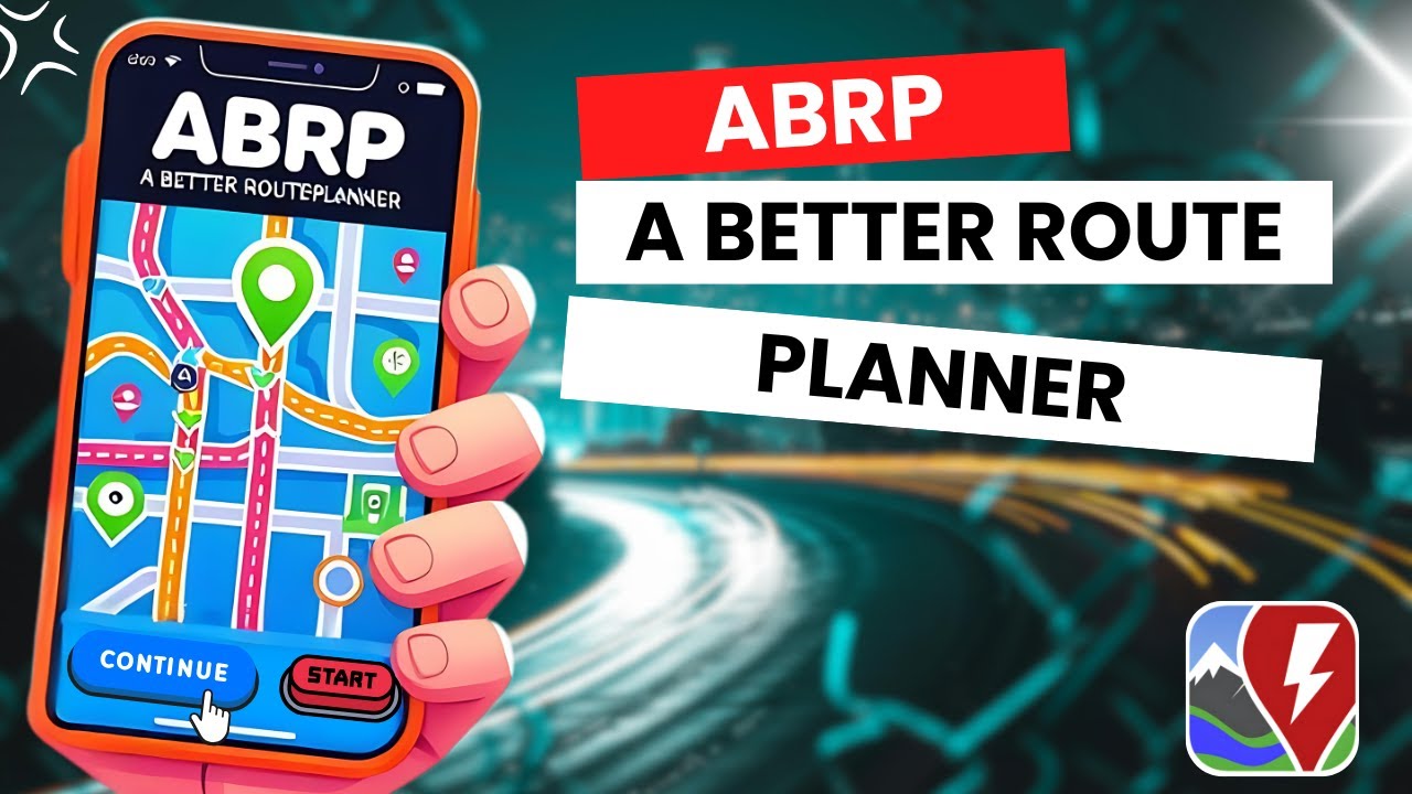 #ABRP : Le Guide Ultime pour Planifier Vos Voyages Électriques 🚗⚡ ...