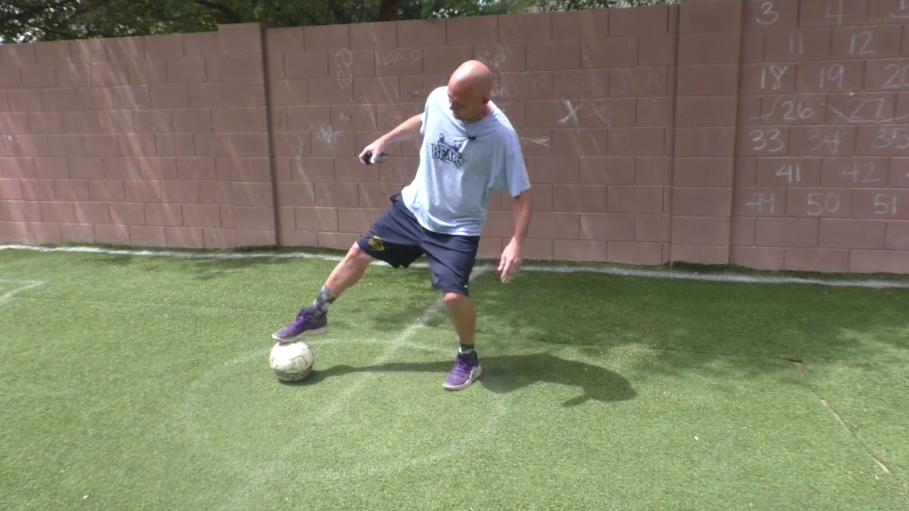 Soccer plyometrics with coach cameron - YouTube