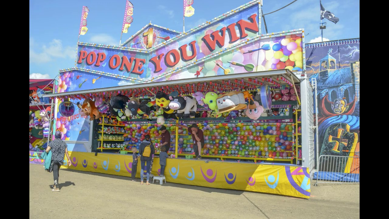Lloydminster Fair - YouTube