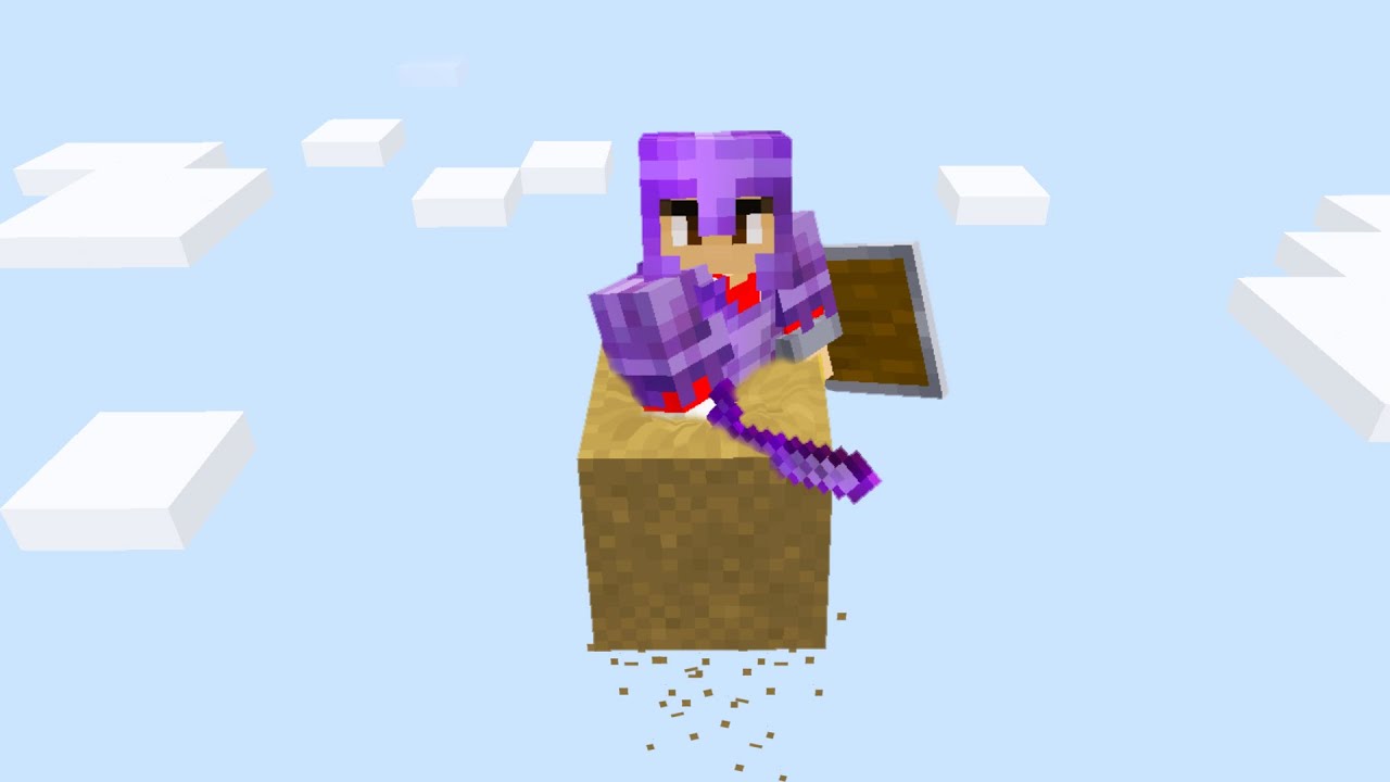 My Friends Trapped Me On One Sand Block, So I Got Revenge - YouTube