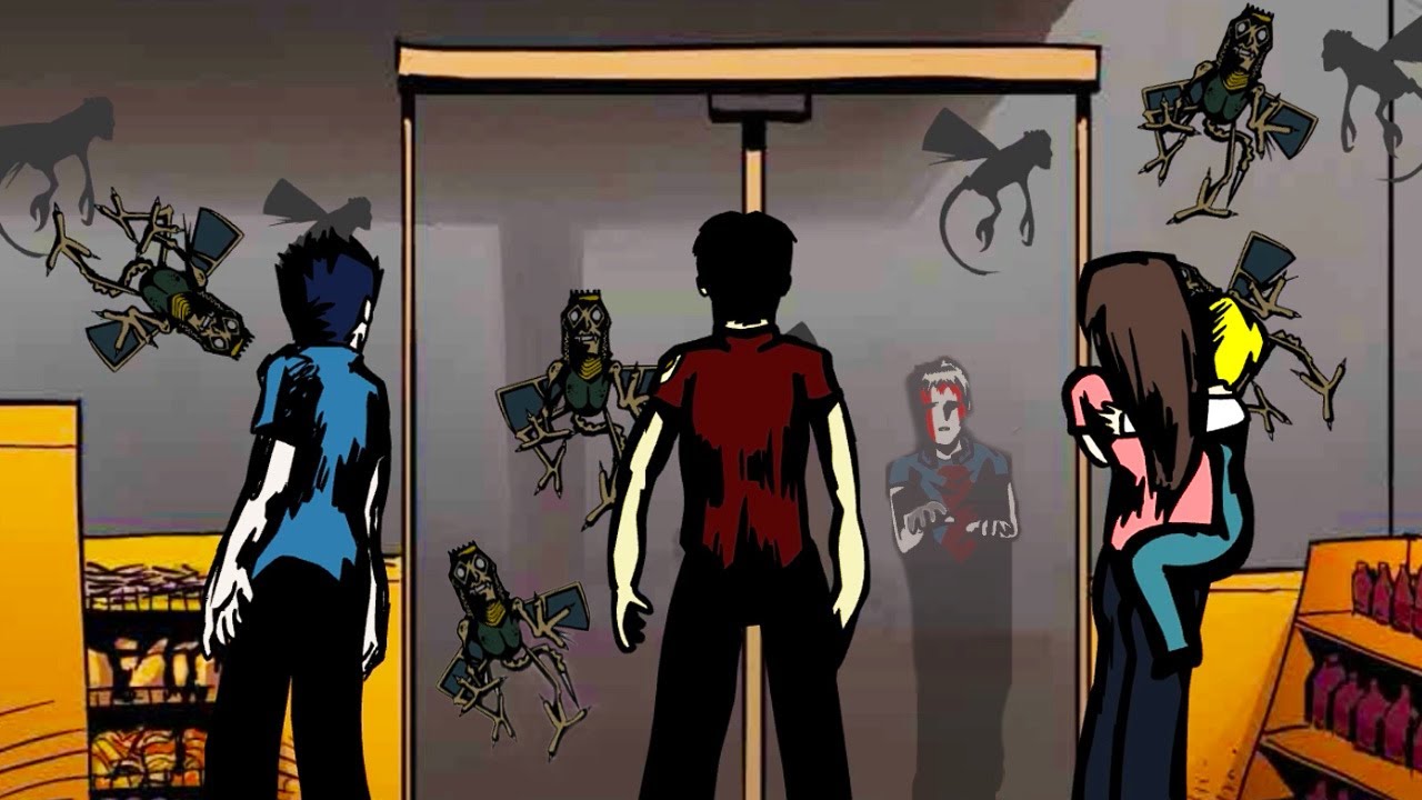 Vorago – The Mist and Silent Hill Inspired This Disturbing Flash Game ...