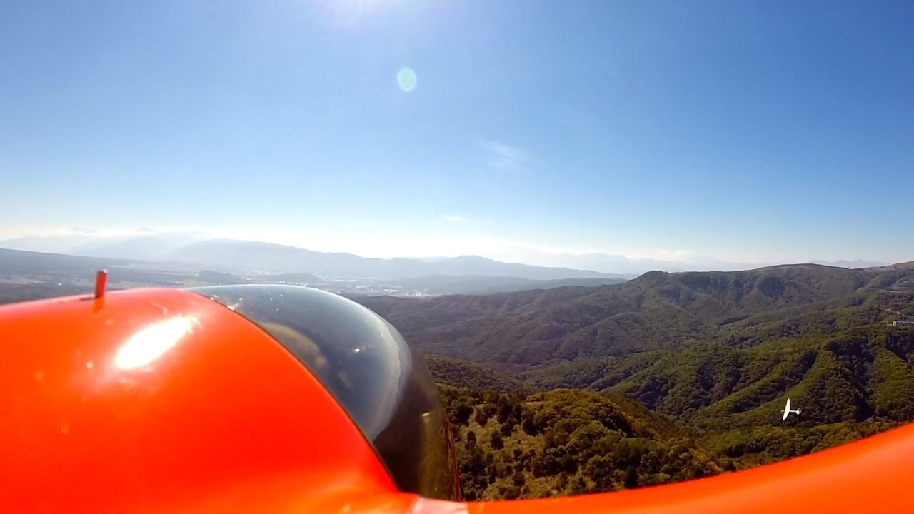 20161016 multiplex Ka6E onboard camera full ver - YouTube