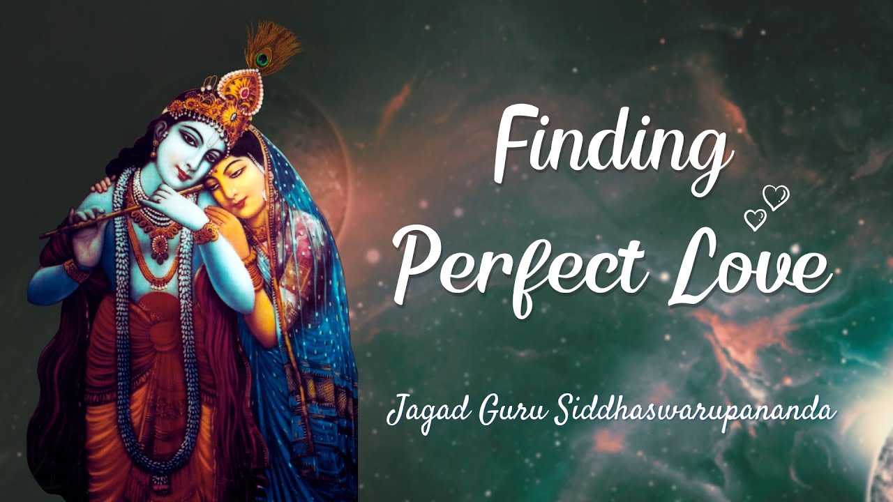 Science of Identity Foundation : Finding Perfect Love - YouTube