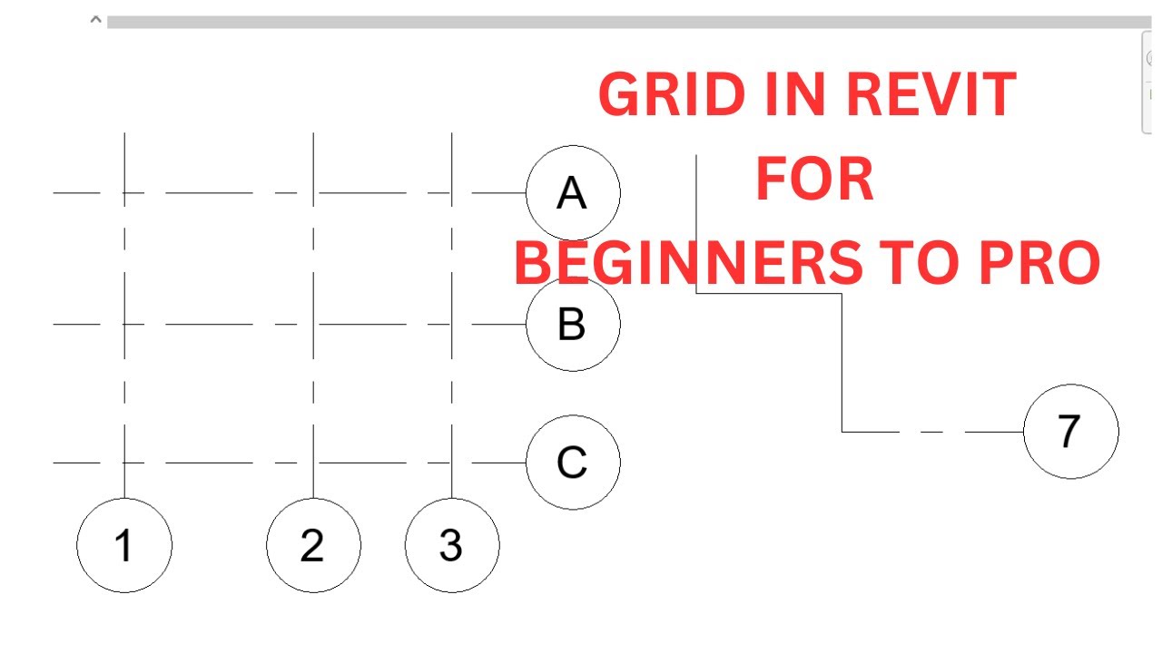 Mastering Grids In Revit A Comprehensive Tutorial For Beginners To mastering-grids-in-revit-a-comprehensive-tutorial-for-beginners-to