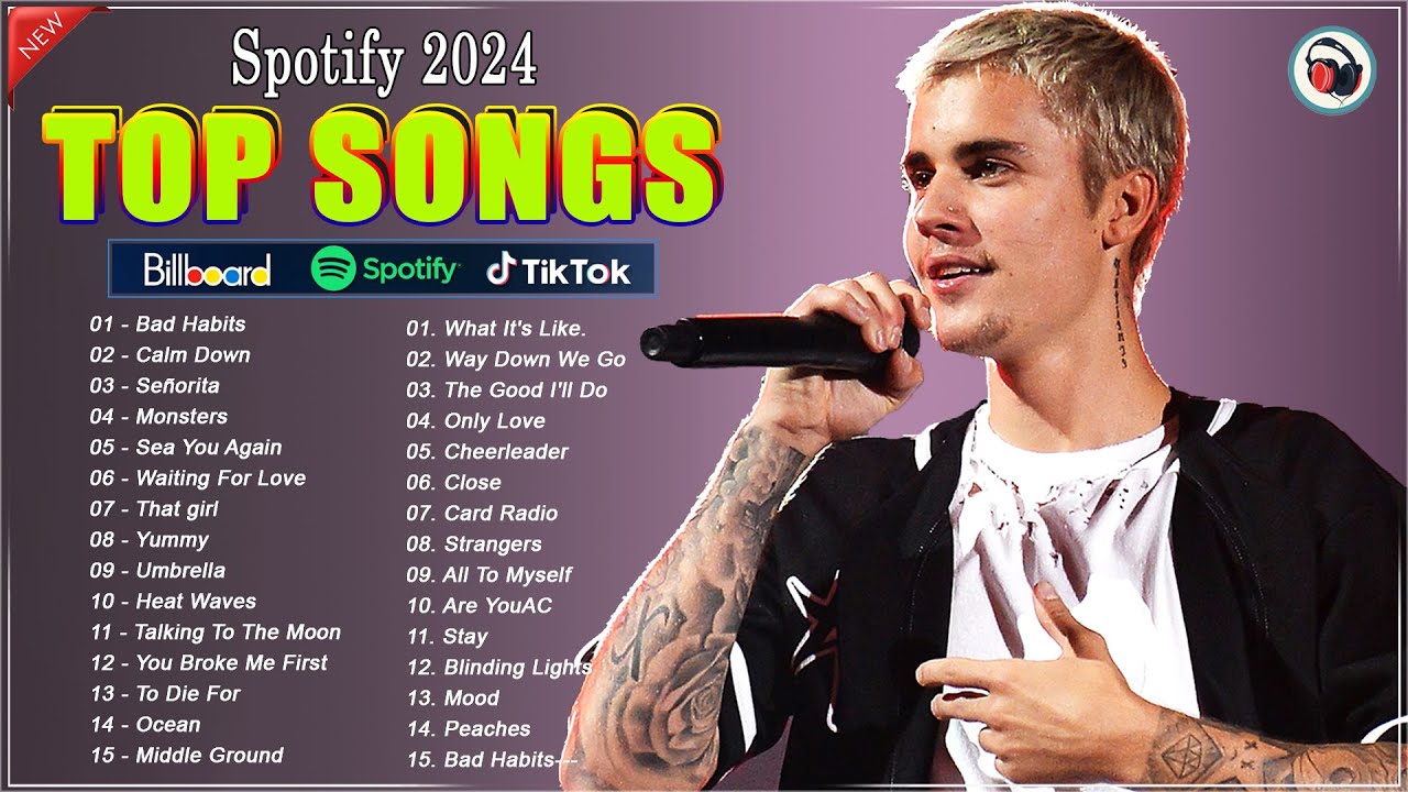 Top Hits 2024 - New Popular Songs 2024 - Best English Songs ( Best Pop ...
