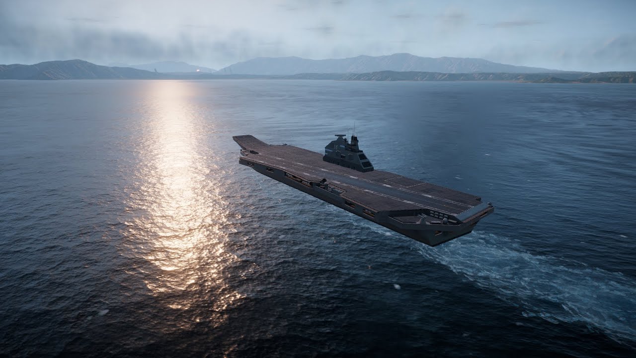 Nuclear Option Jet Combat Casual Gameplay 2 - YouTube