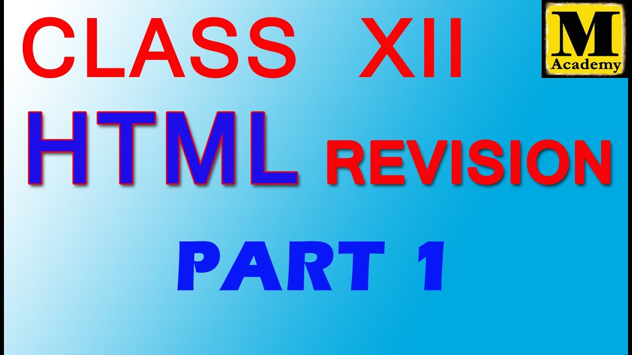 Html Code Class Xii Computer Application Computer Science Wbchse Html Network Chapter Part 8197