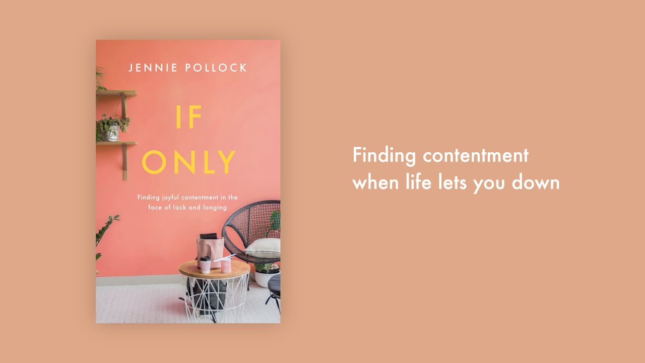 If Only by Jennie Pollock - YouTube