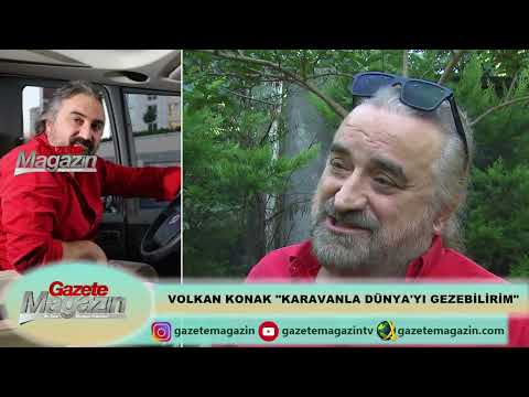 VOLKAN KONAK \