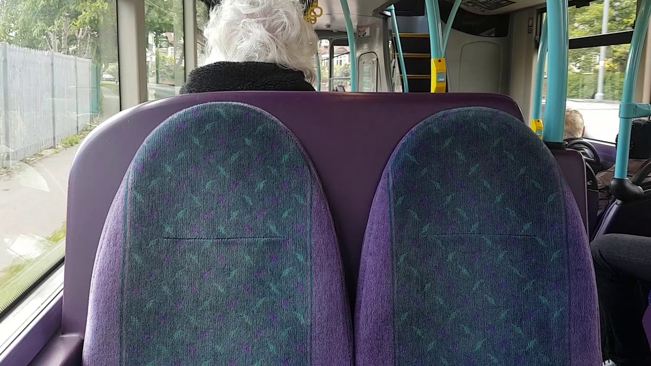 *Random Cooling Fan* First Leeds Volvo B7TL Gemini 32436 (YJ04 FYF ...