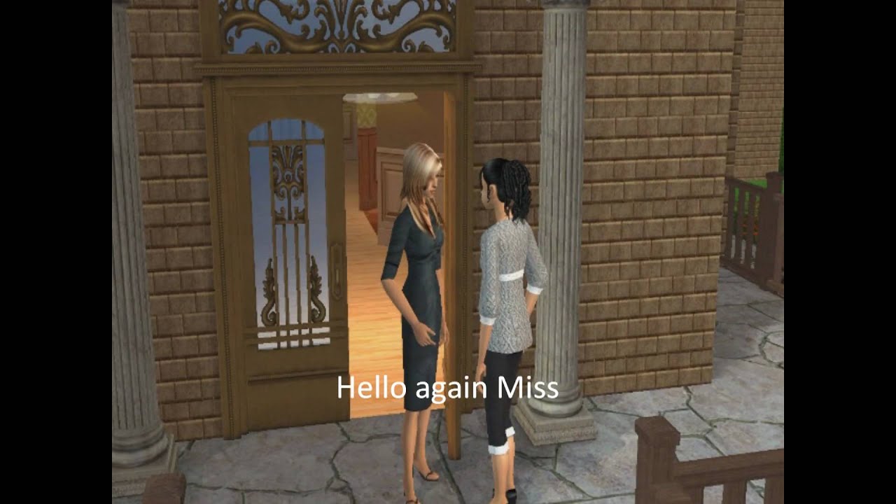 Sims 2 - The Orphanage ep. 2 Adopt me - YouTube