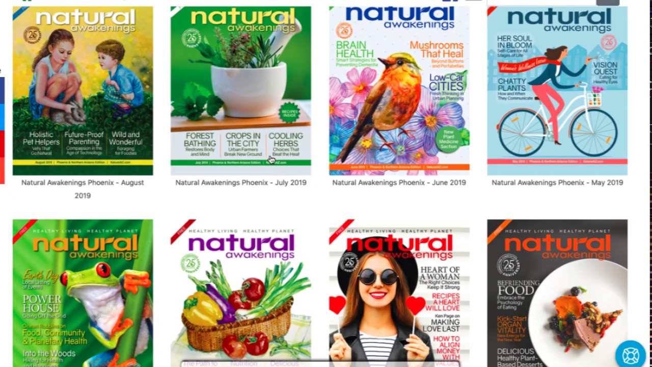 Local Publisher In-this-Issue How-To - YouTube