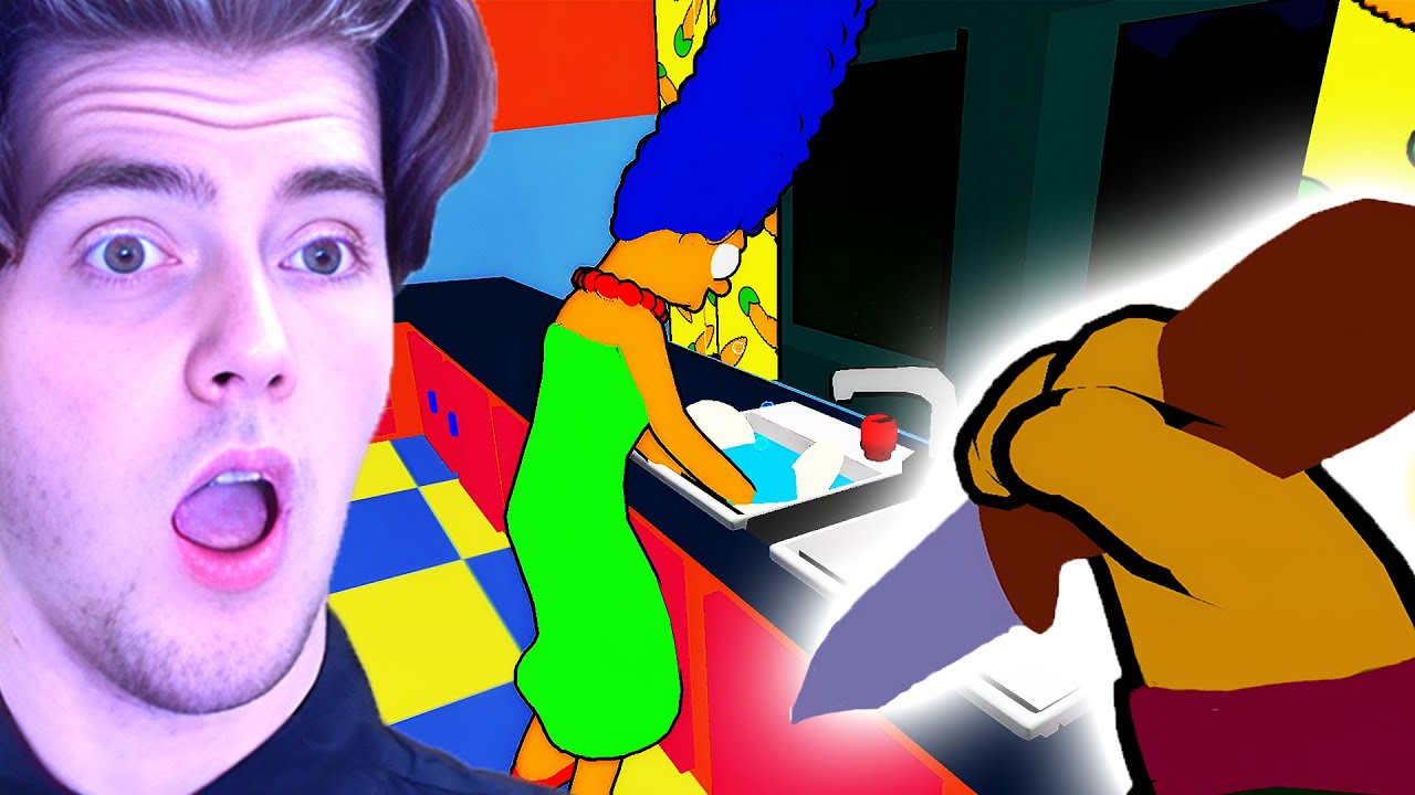 I Killed The Simpsons! - YouTube