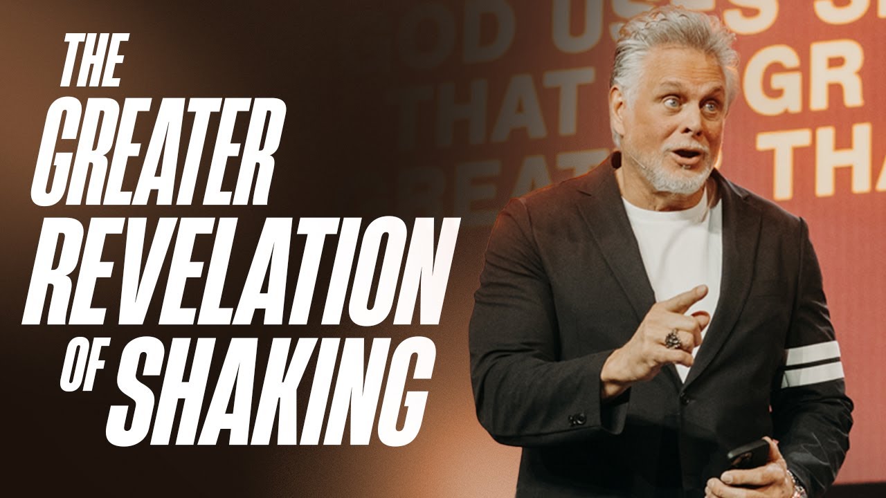 The Greater Revelation of Shaking | Keith Craft | Sermons - YouTube