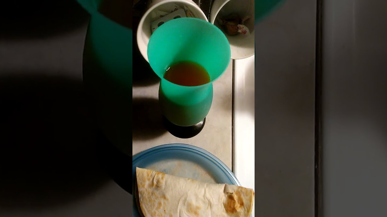 Soft Taco Day 2 (Last Night) - YouTube