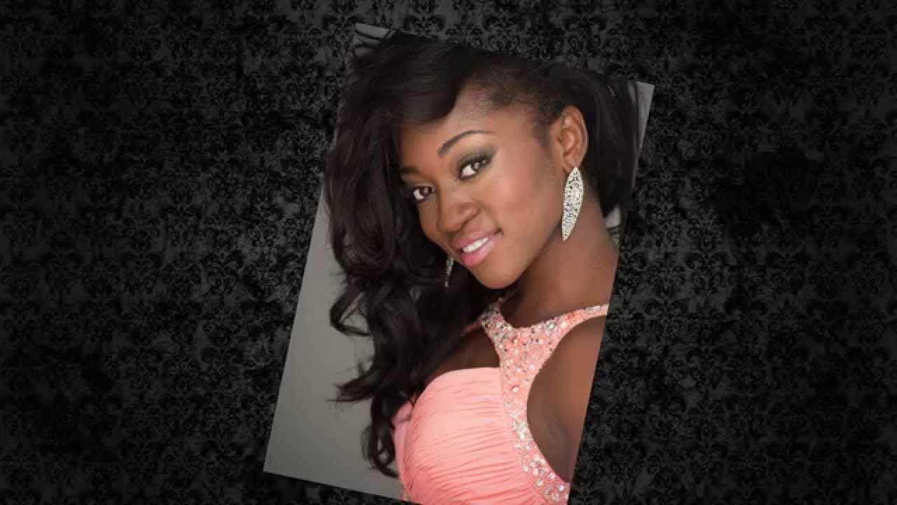 Tiera Smith- Road to Miss South Carolina USA 2015 - YouTube