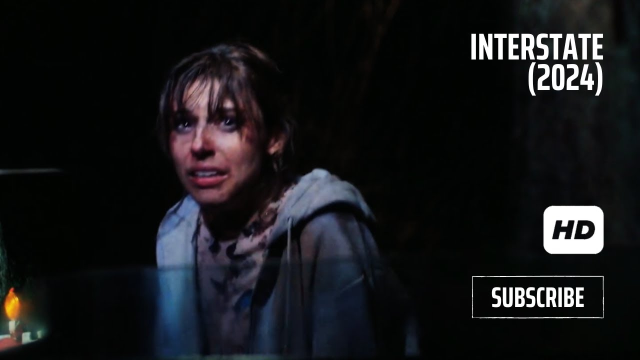 INTERSTATE Trailer (2024) Asia Argento - YouTube