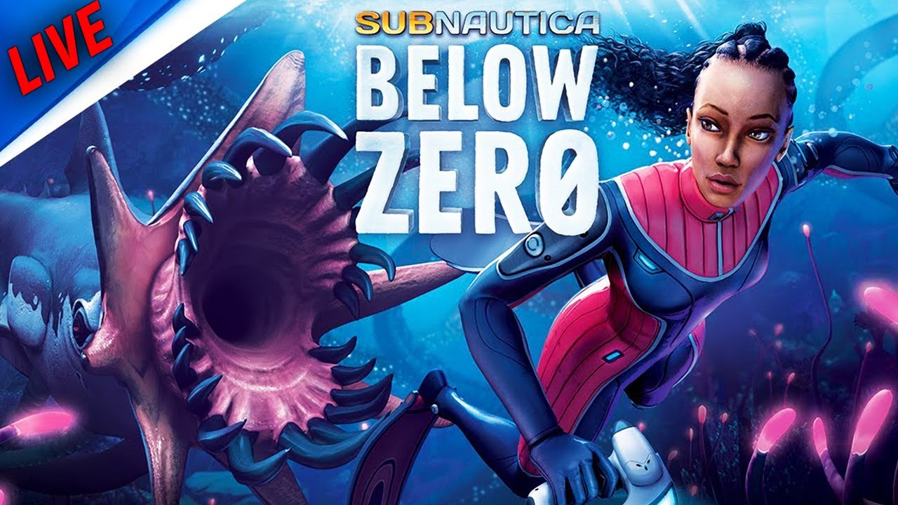 THE FULL GAME IS HERE | Subnautica Below Zero - Part 1 - YouTube