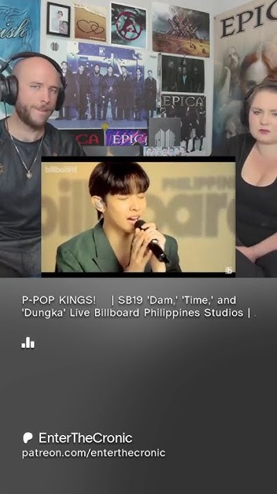 SB19 PROVE WHY THEY ARE THE P-POP KINGS! - YouTube