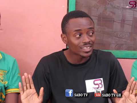 SRC WEEK celebration with Tulenkey and Edoh Yat @Bepong Senior High ...