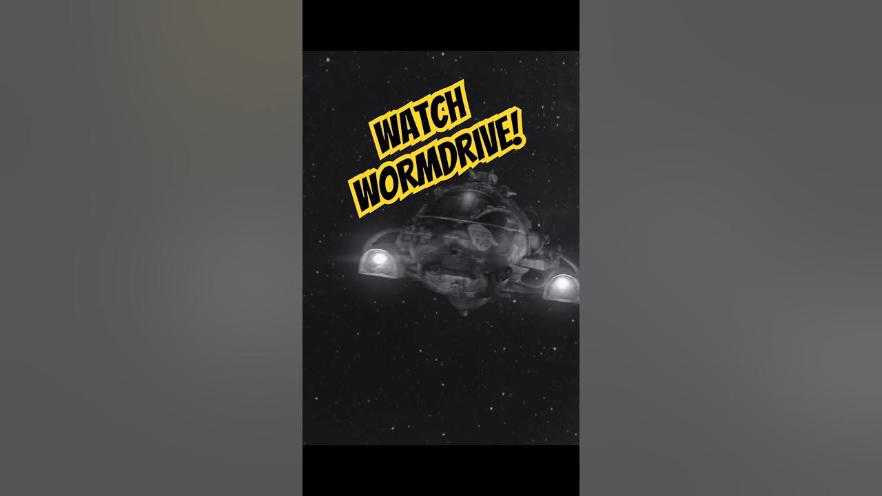 Wormdrive. Fun, sci-fi, choose your own adventure show! #wormdriveshow ...