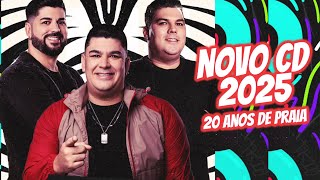 Trio Da Huanna 2025 20 Anos De Praia Novo Cd Trio Da Huanna S C3 B3 As ...