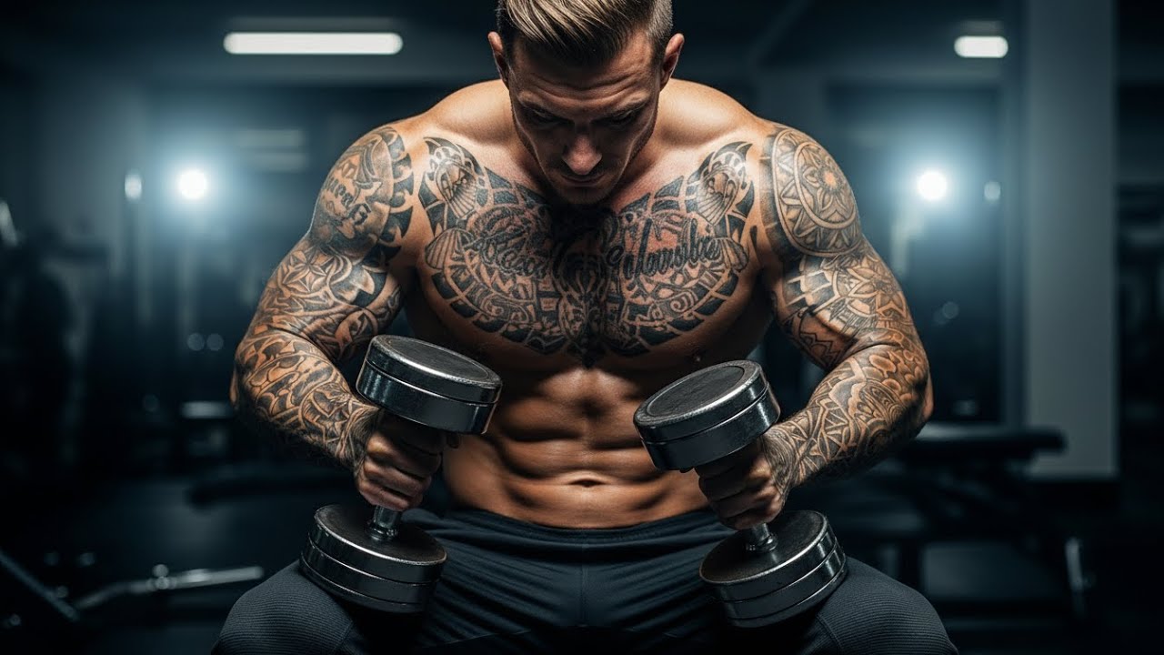 💥 High Energy Hip Hop & Rap Workout Mix 💥 Power Motivation - YouTube