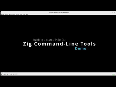 Building a Command-Line Tool with Zig - YouTube