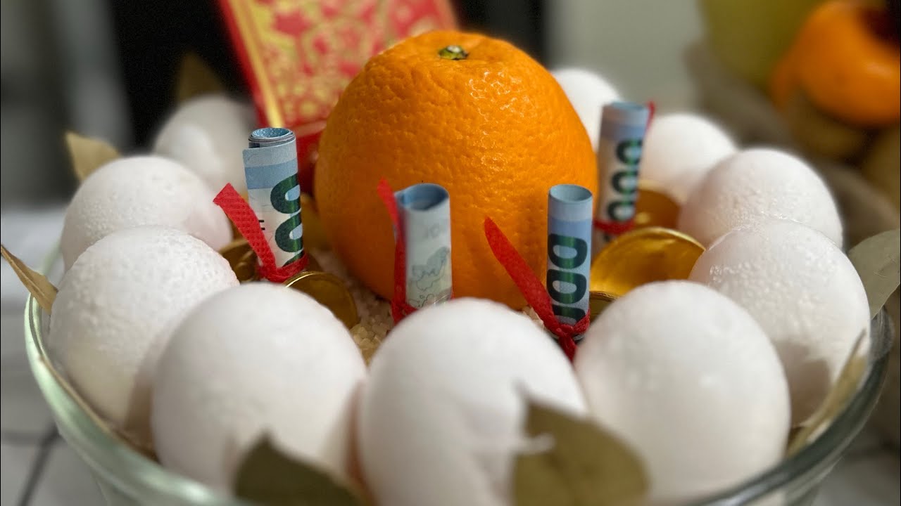 How to make Prosperity Bowl - YouTube