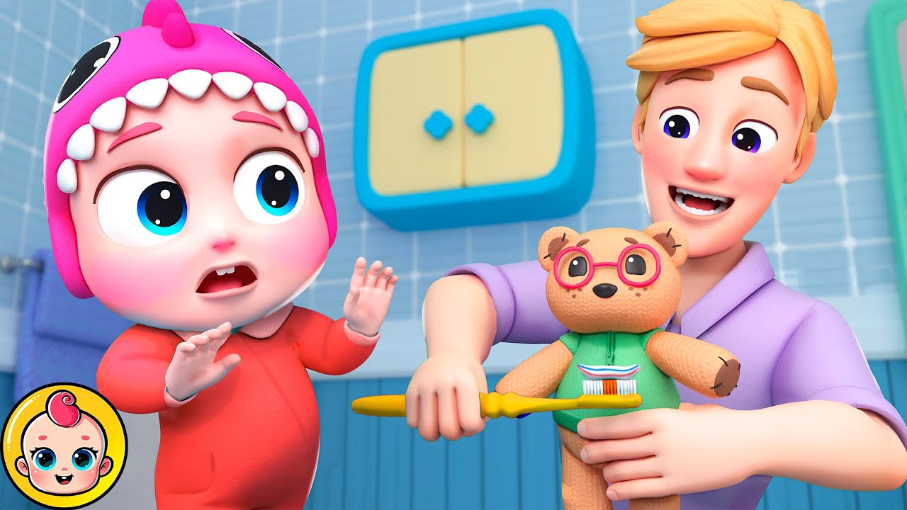 No No Bedtime Song 🌙 | BubbleeeKids - Best Nursery Rhymes & Kids Songs ...