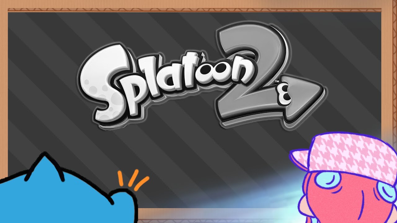 Splatoon 2. The End of an Era. [Splatoon with Viewers] - YouTube