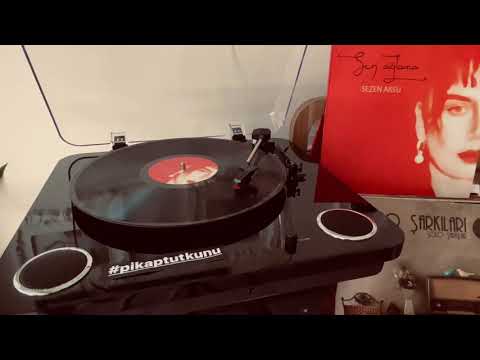 Sezen Aksu - Geri Dön Plak Versiyon #sezenaksu #geridön #senağlama