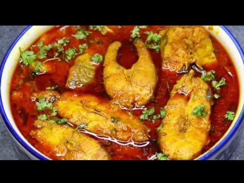 Fish Karri ki assan recipe | Easy fish Karri recipe by life with sana ...