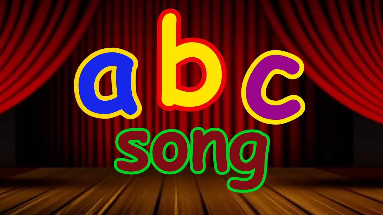 ABC Song: The Alphabet Song - Nursery Rhymes | Learn ABC Alphabet for Children - YouTube