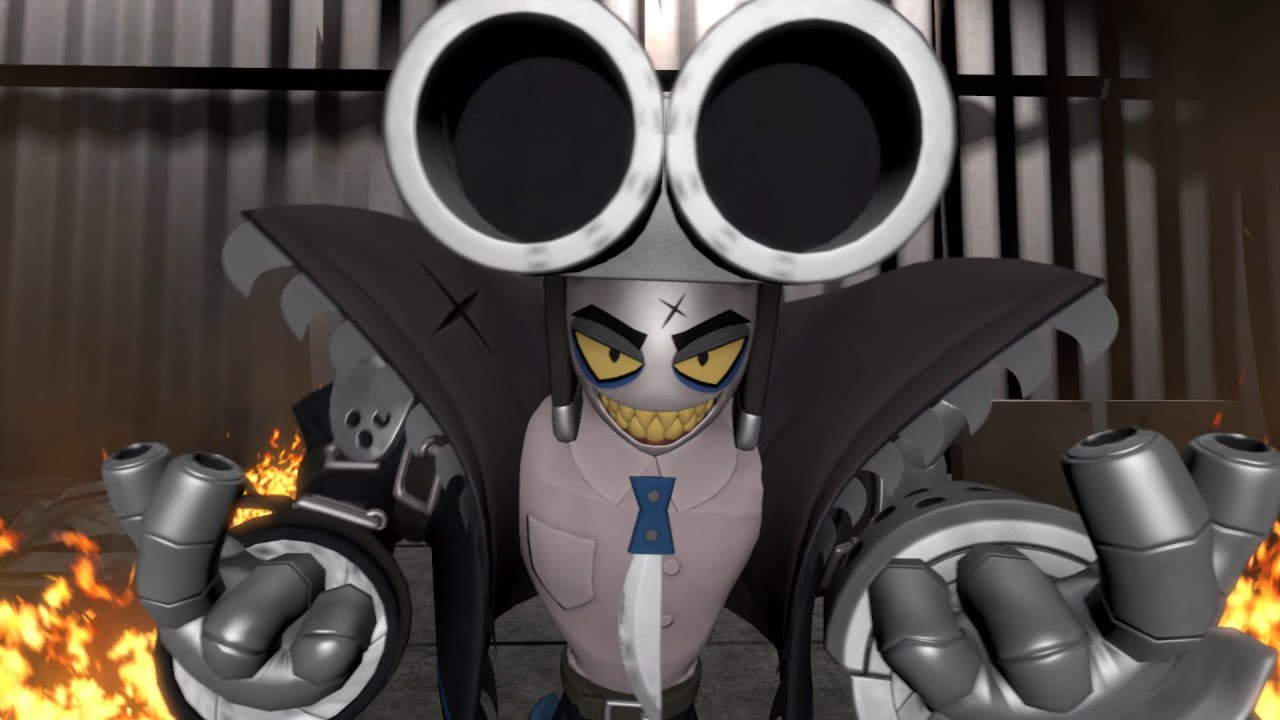 SMG4 Mr.WPNZ Lonely Lonely Dance (SMG4 FAN ANIMATION || SFM) - YouTube