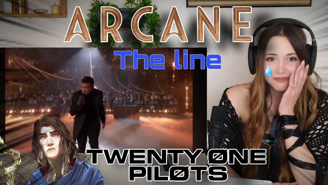 VIKTOR NATION | TWENTY ONE PILOTS - The Line (Live The Game Awards 2024 ...