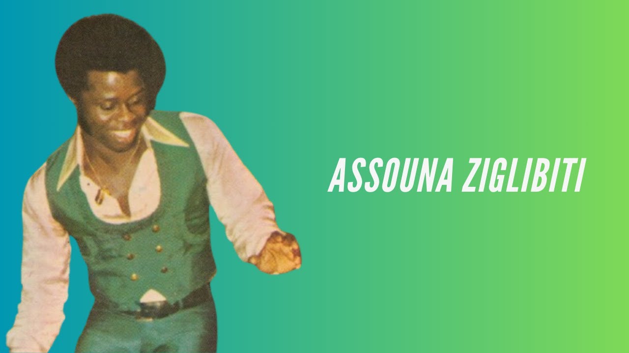 Ernesto Djédjé - Assouna Ziglibiti - YouTube