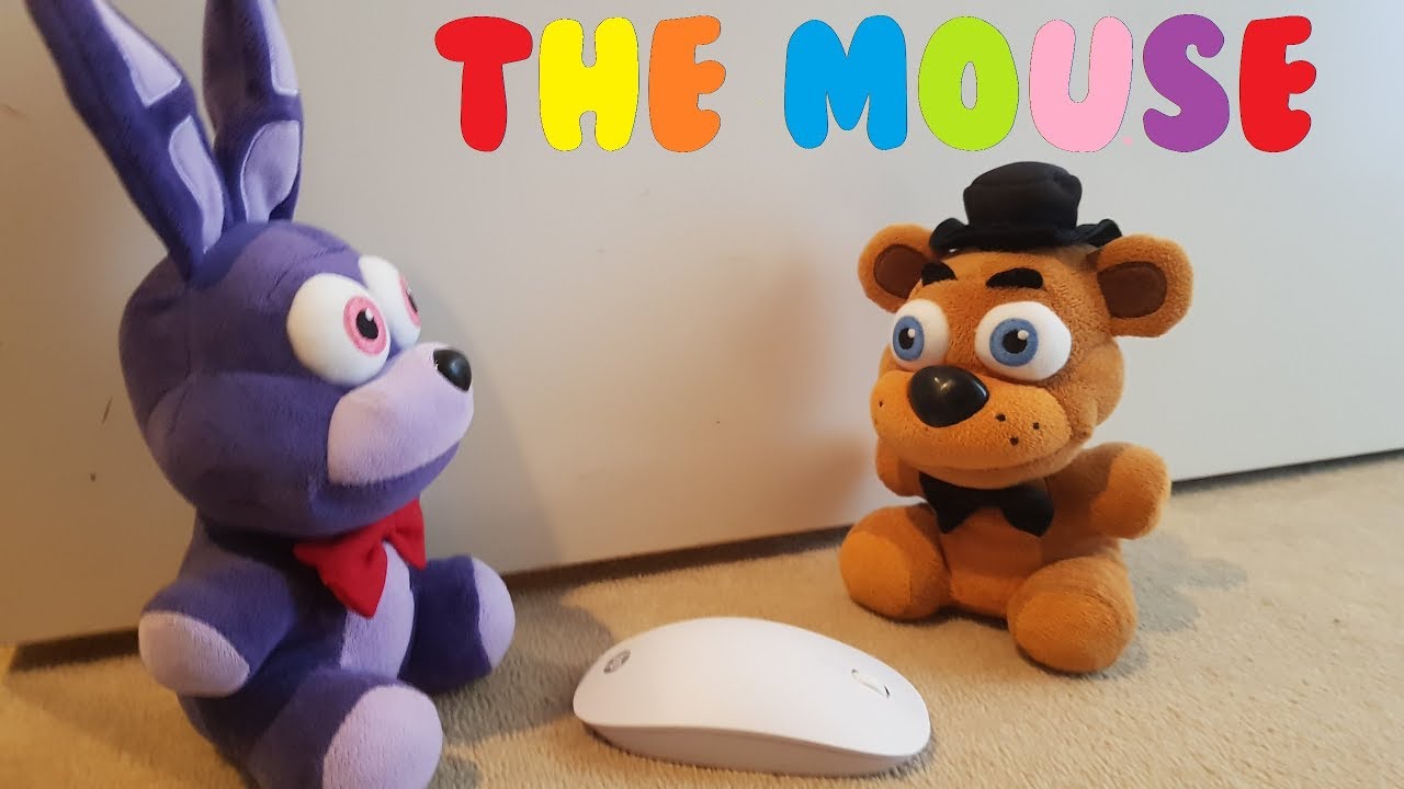 FNAF Plush Episode 65 The Mouse - YouTube