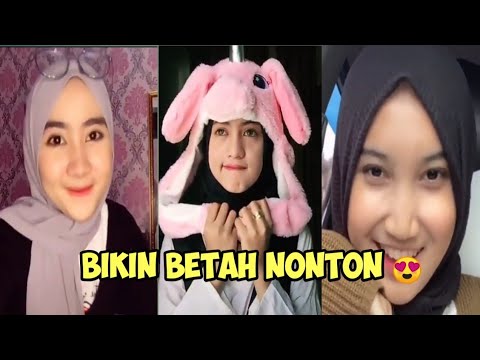 Tik tok jilbab cantik 2020 || Tik tok cantik dan imut part 1