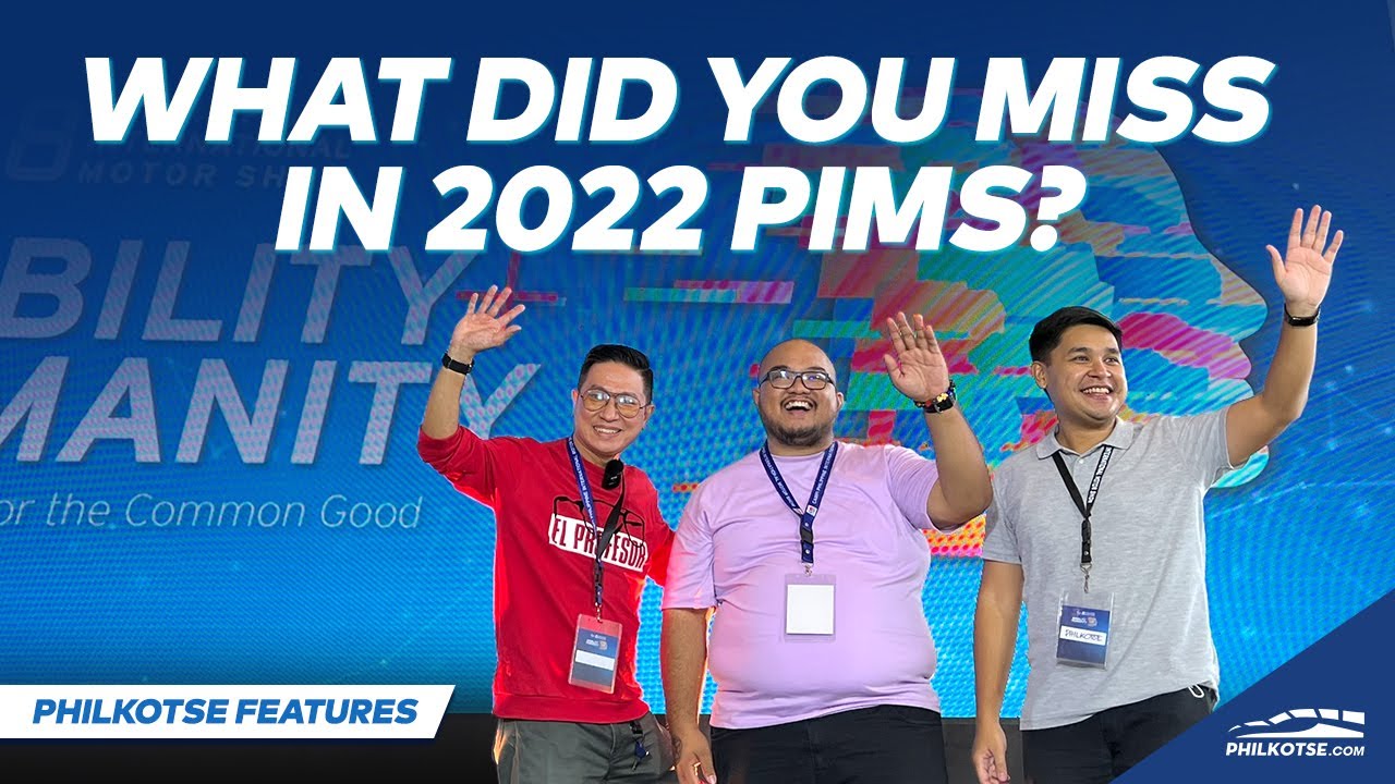 2022 PIMS HIGHLIGHTS - Philkotse Quick Look - YouTube