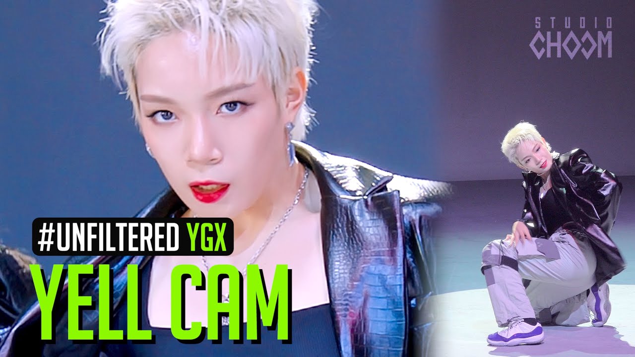 [UNFILTERED CAM] YGX YELL(예리) 'Pretty Savage' 4K | WE LIT🔥 X 스우파 - YouTube