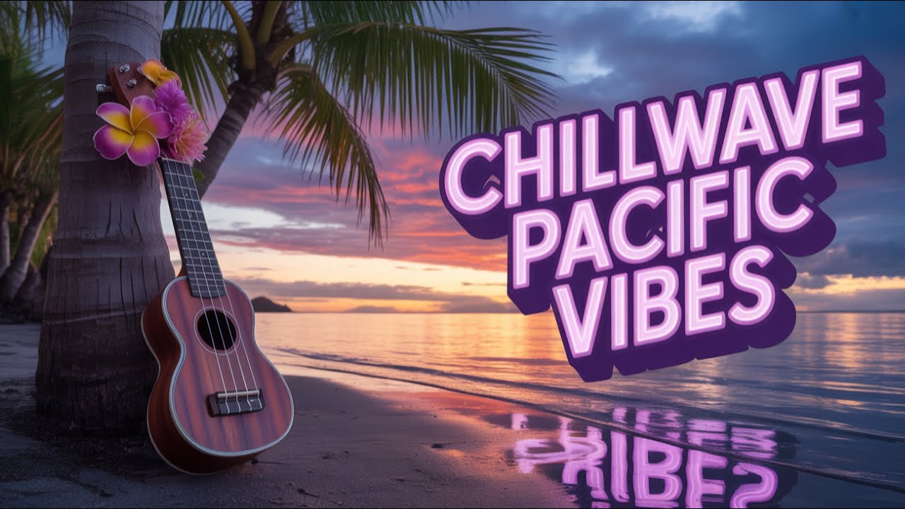 Chillwave Pacific Vibes - YouTube