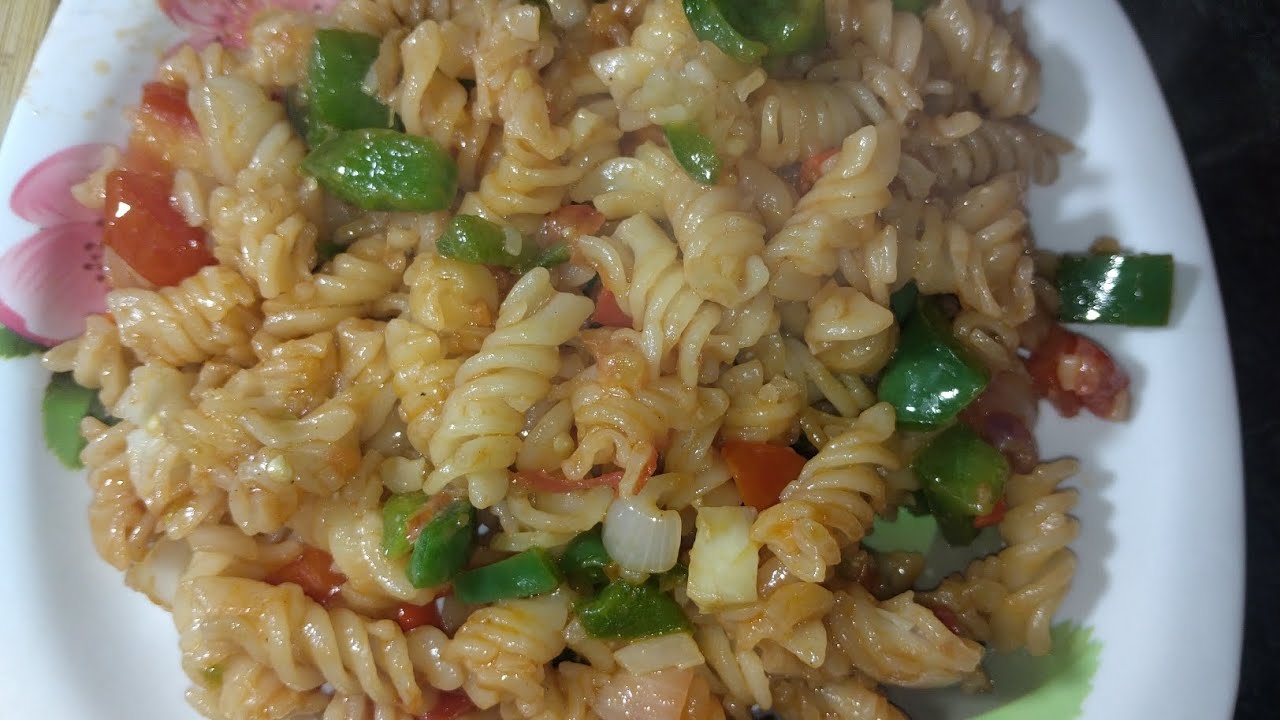 Pasta Recipe New Recipe Faiza Fatima ki duniya new Recipe Restaurant ...